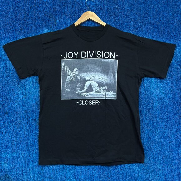 Joy Division | Shirts | Joy Division Closer Album Cover Art Gothic Rock ...